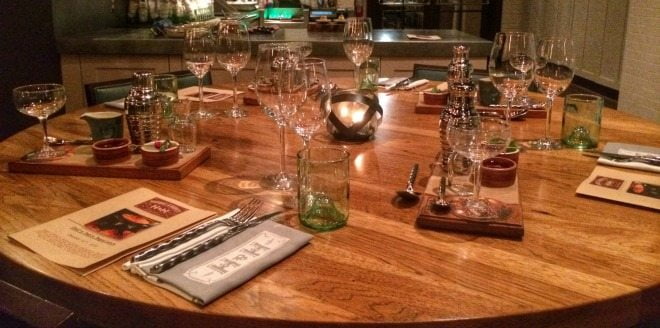 chef table 660 - Orlando Date Night Guide