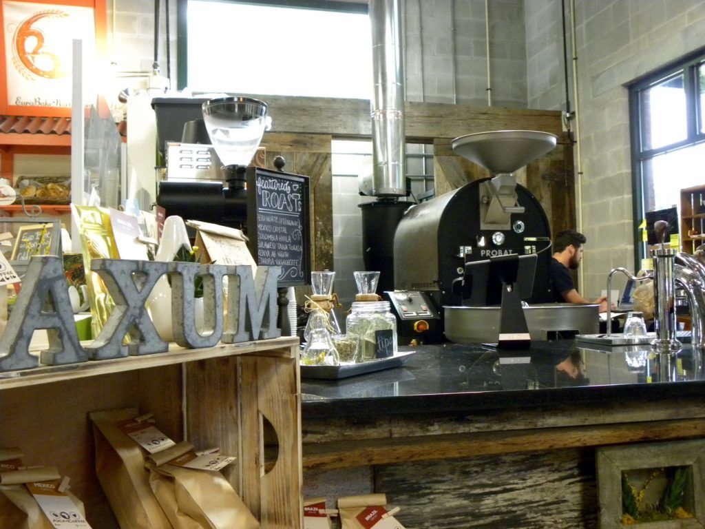 Axum Coffee - Orlando Date Night Guide