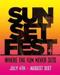 Sunset Fest - Orlando Date Night Guide