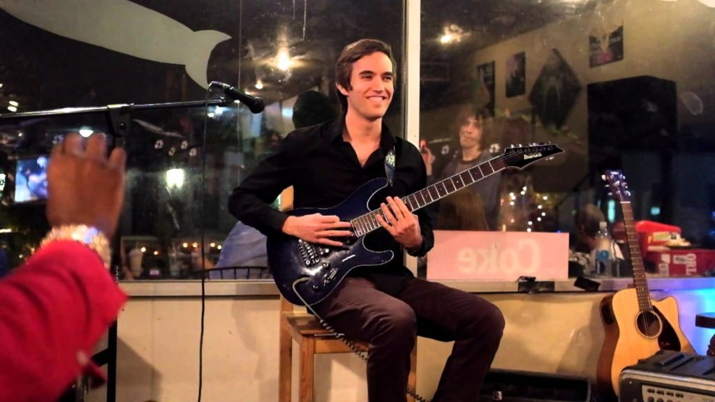 austin open mic you tube - Orlando Date Night Guide