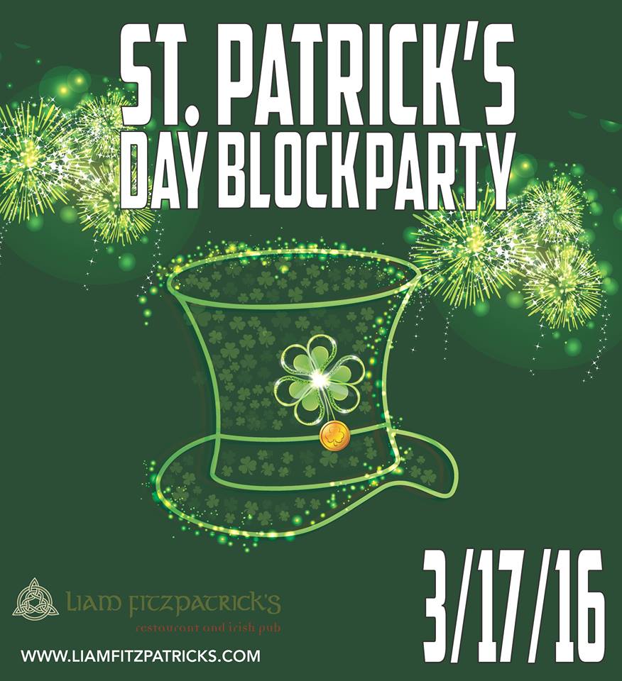 liam block party - Orlando Date Night Guide