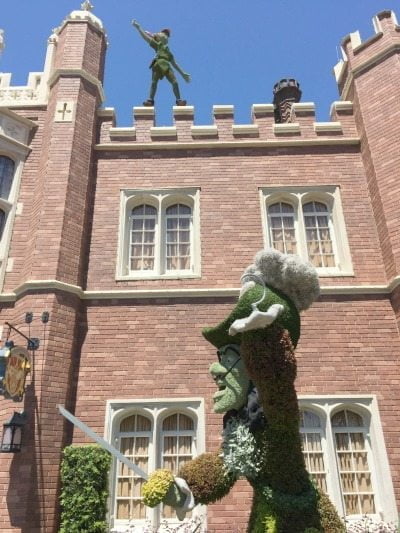 peter pan - small - Orlando Date Night Guide