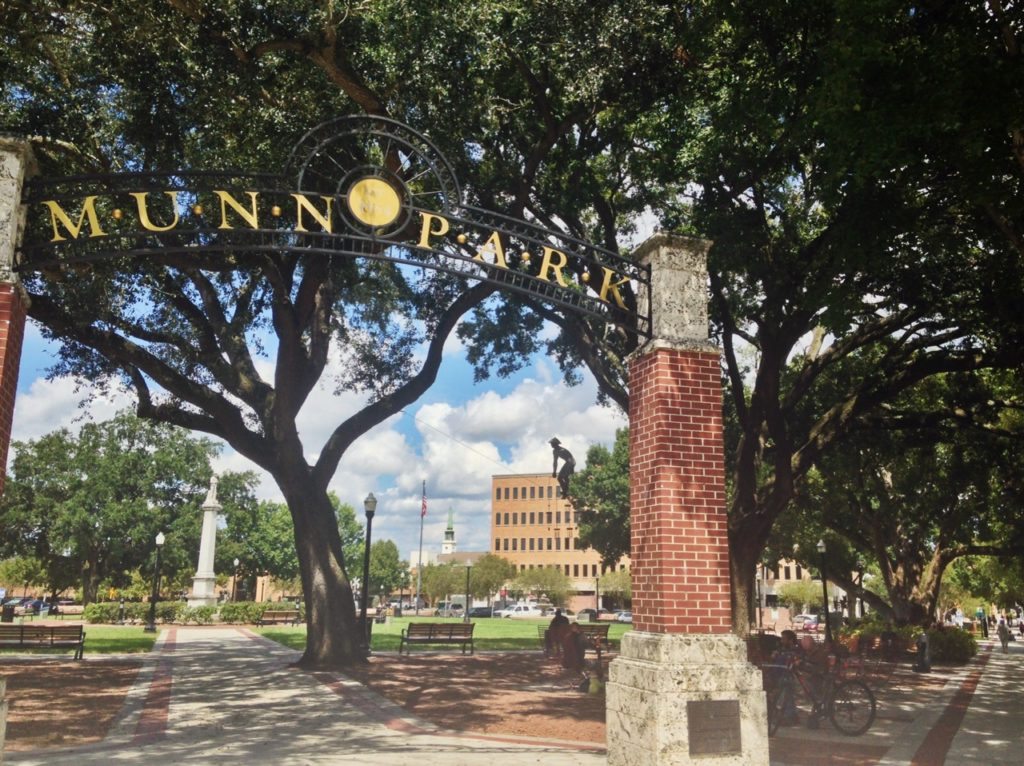 munn-park - Orlando Date Night Guide