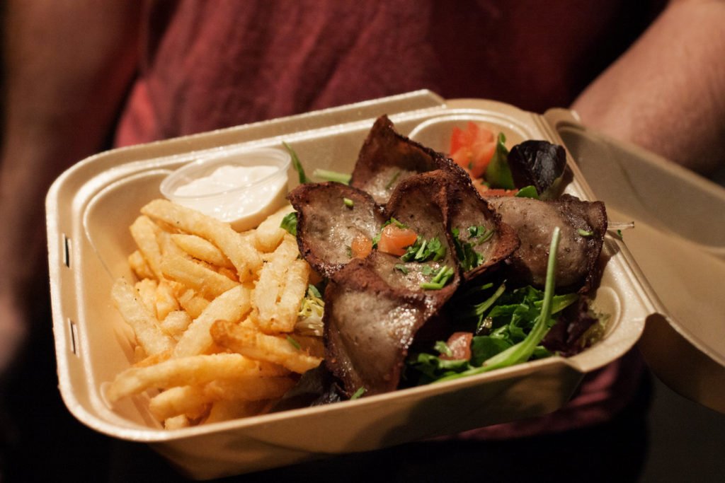 Food Truck Date Night: Tasty Takeover in the Milk District