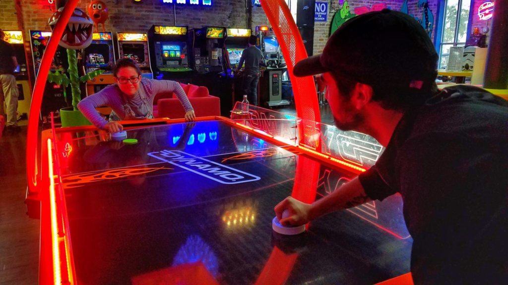 15 Fun Ideas for a Nerdy Date Night in Orlando