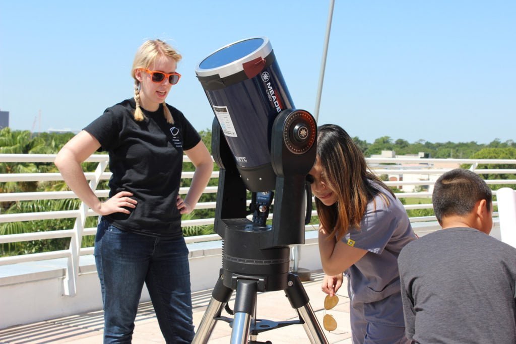 Guide to Viewing the August 21 Solar Eclipse in Orlando