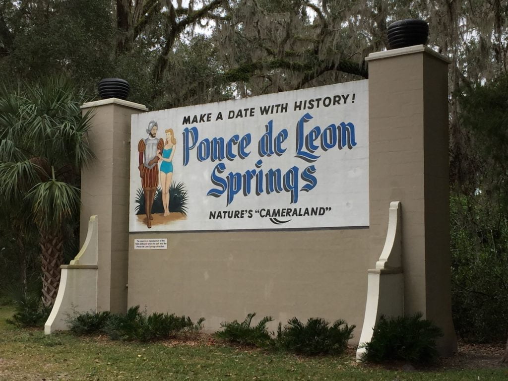A Perfect Day at De Leon Springs State Park