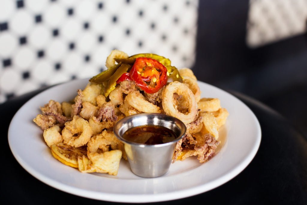 Happy Hour Test Drive: Big Fin Seafood Kitchen