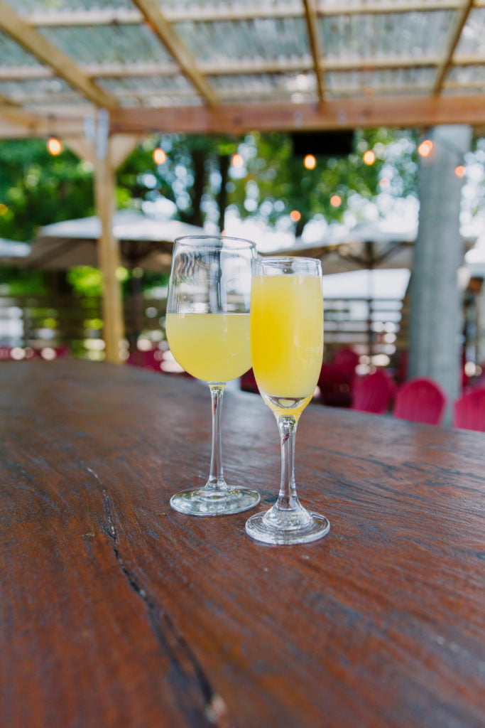 Brunch Buzz: Grape & The Grain