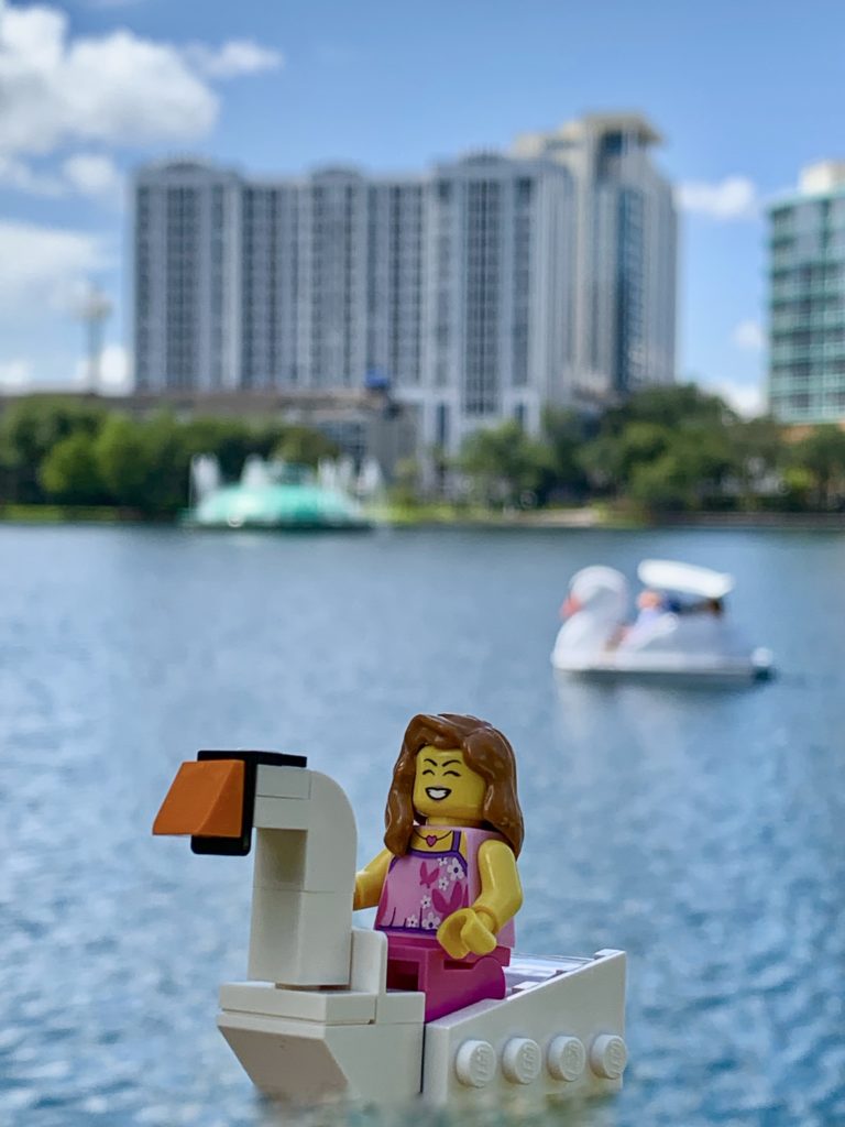 Exploring Orlando's Hidden Gems with @lego_explore_orlando