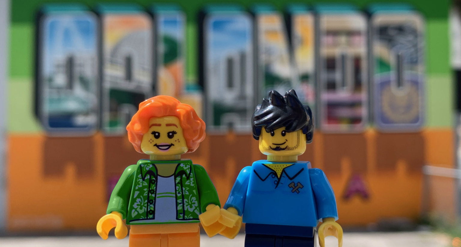 Exploring Orlando's Hidden Gems with @lego_explore_orlando