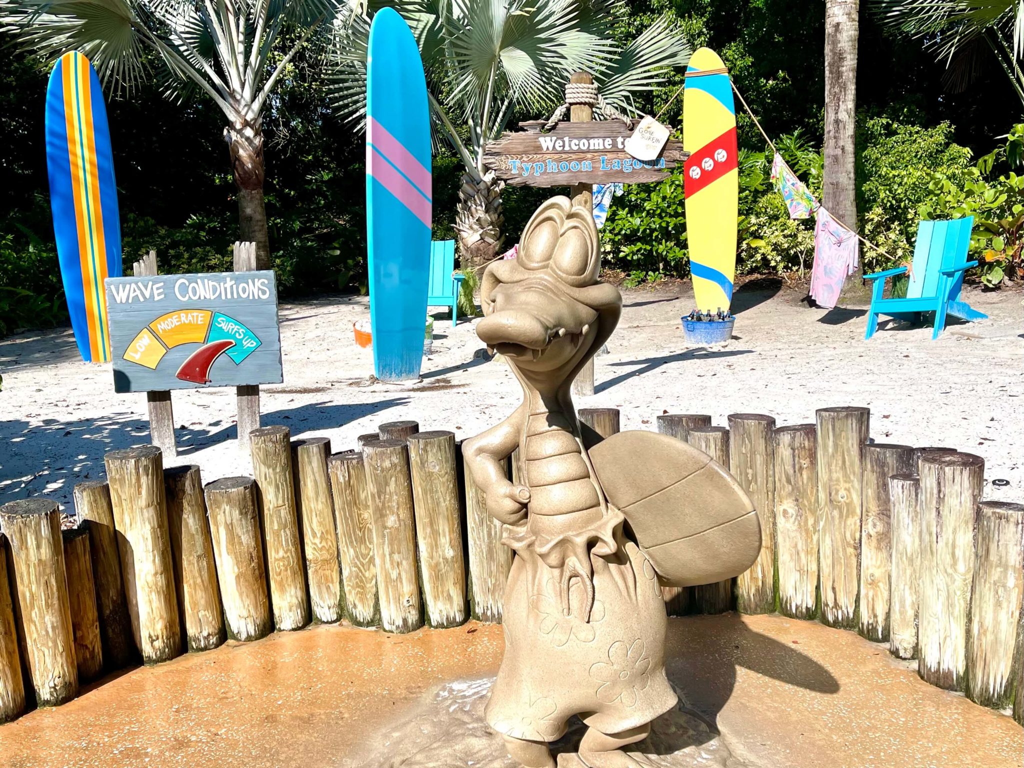 Disney's Water Park for Couples: Typhoon Lagoon Tips