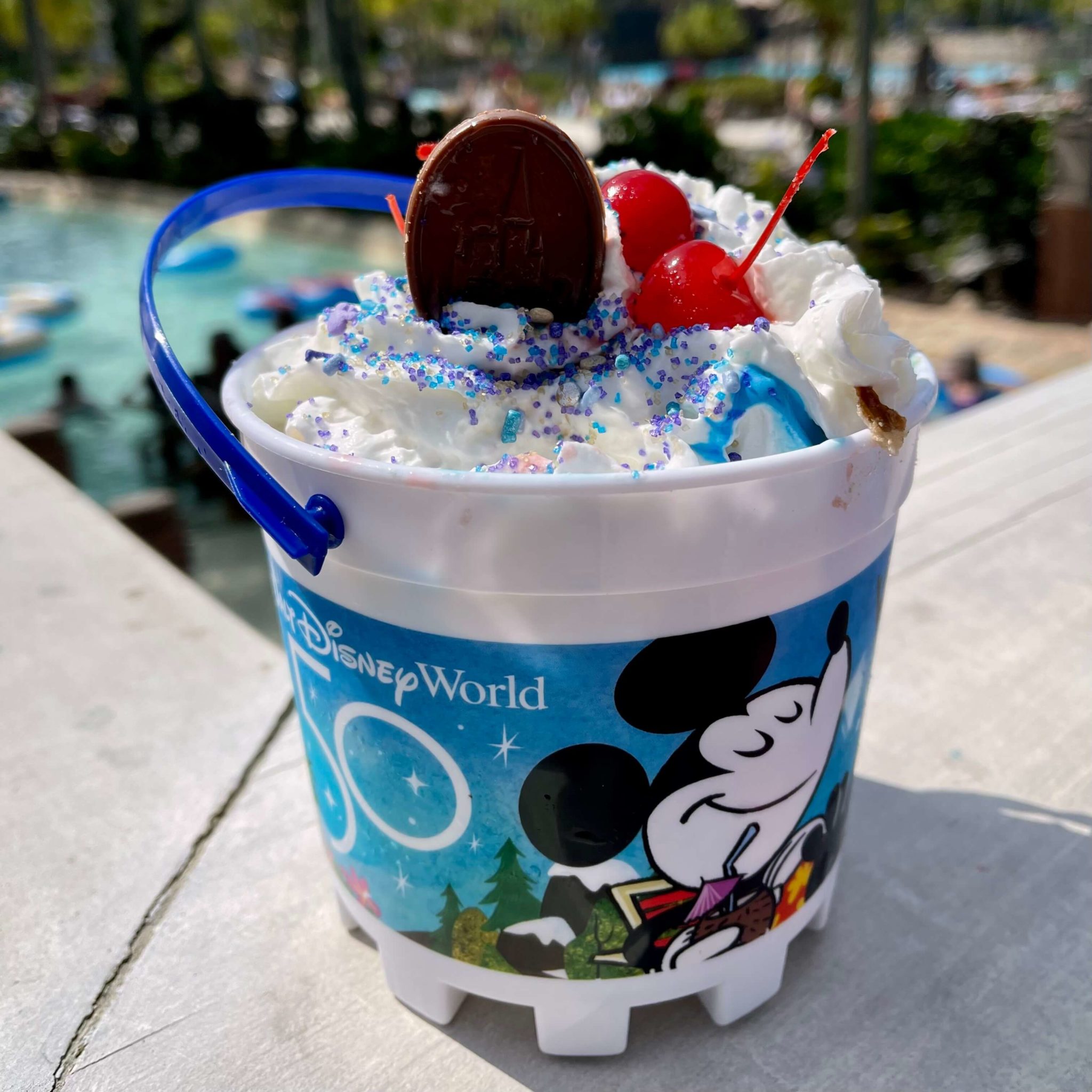 Disney's Water Park for Couples: Typhoon Lagoon Tips