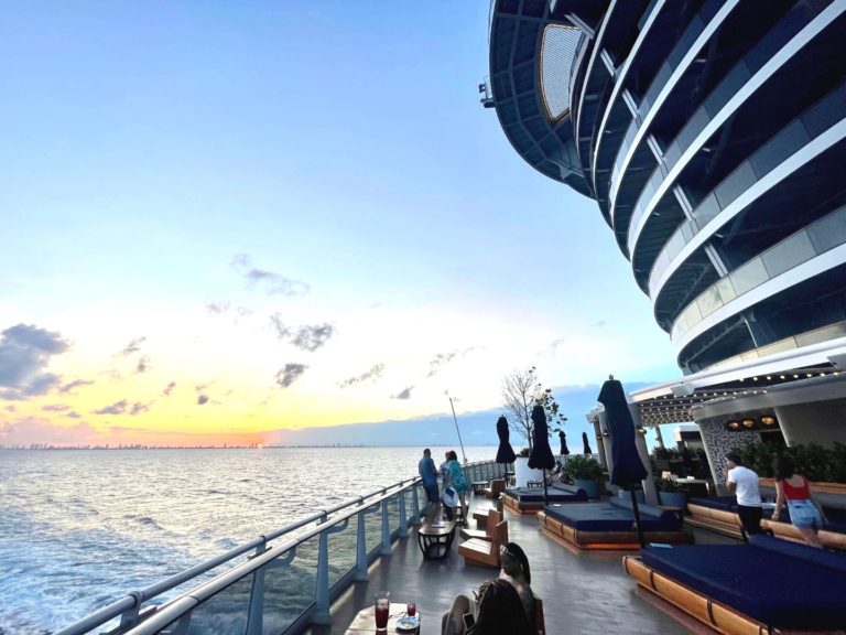 We Sailed Aboard Virgin Voyages Scarlet Lady - Here's What to Expect