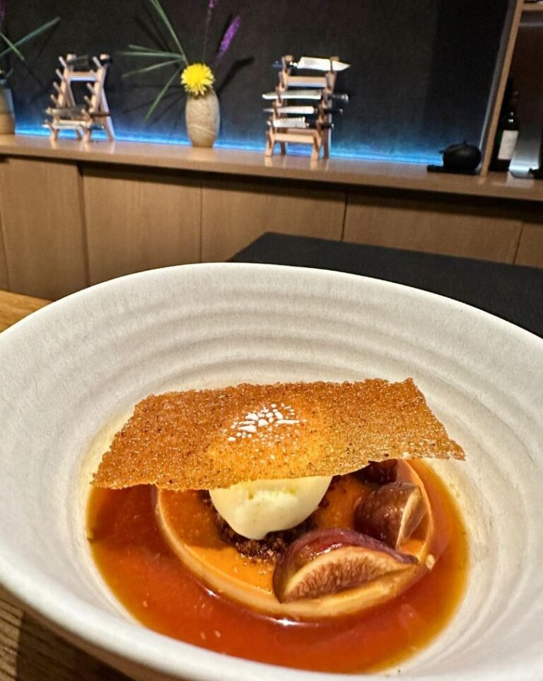 What's So Different About Soseki Modern Omakase - A Special Occasion ...