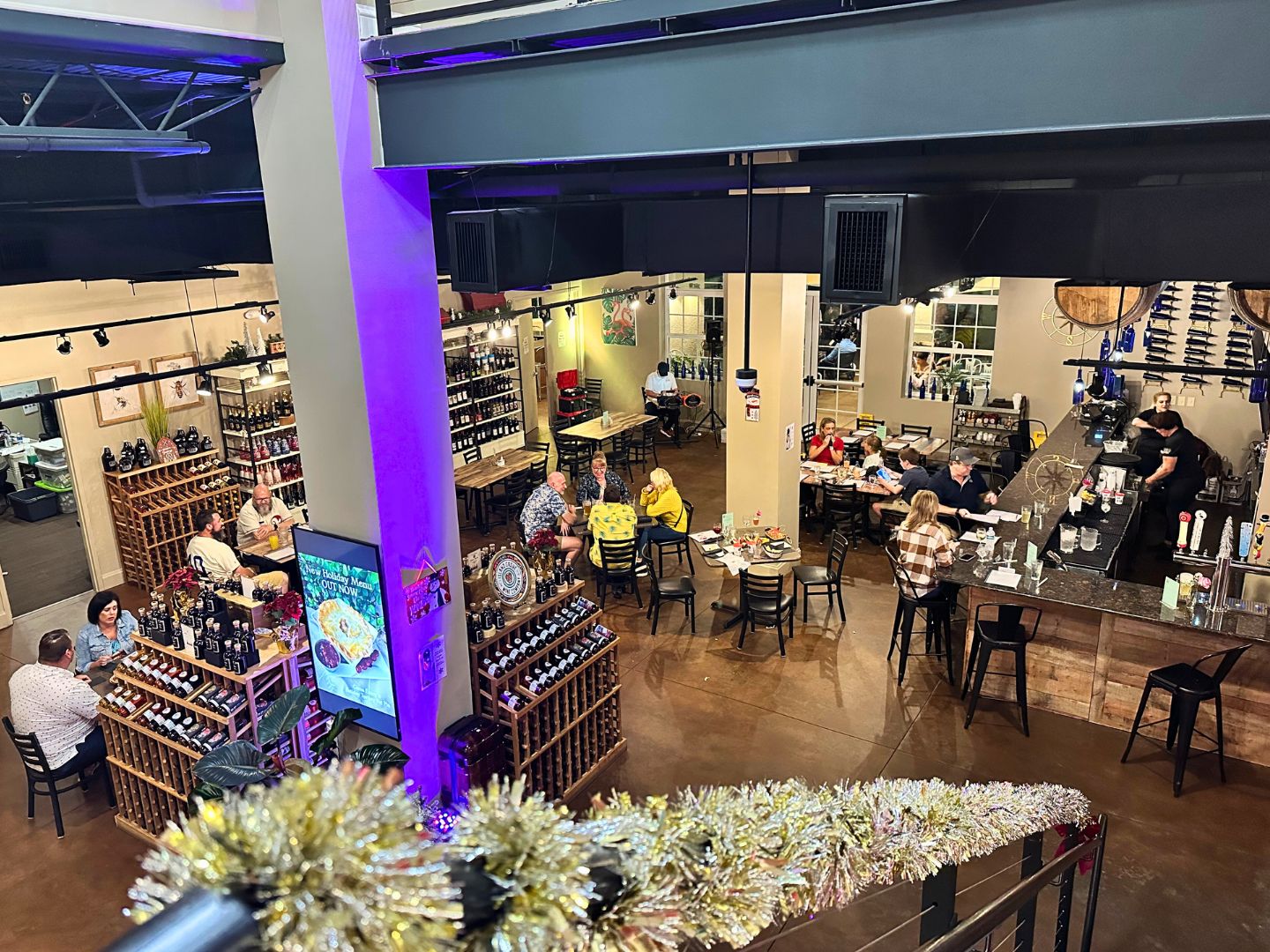 The Best Wine Bars in Orlando Florida for a Sultry Date Night