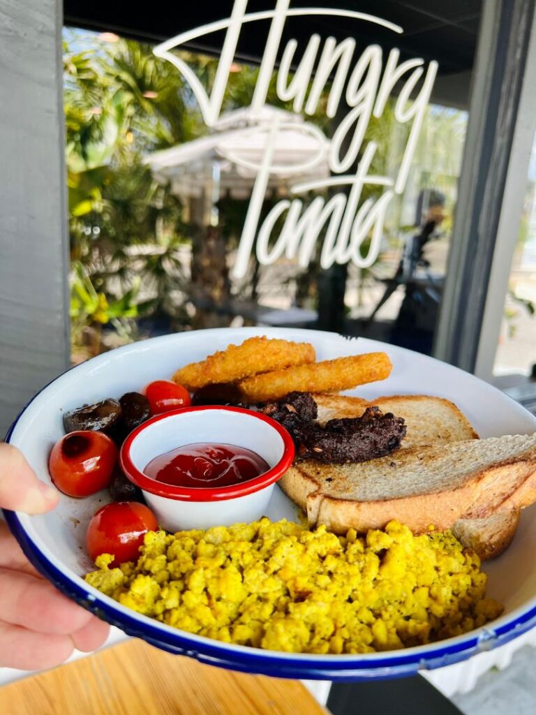 Tasty Plant-Based Brunch at Hungry Pants in Orlando - With Meat Eater ...