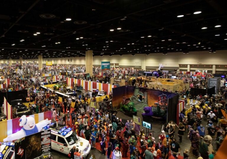 MEGACON Brings all Things Geeky and Great to Orlando