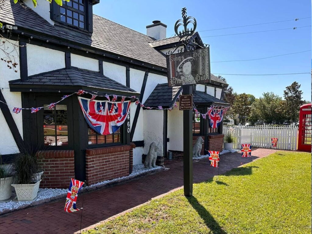 Raise a Glass at These Unique St. Augustine Bars