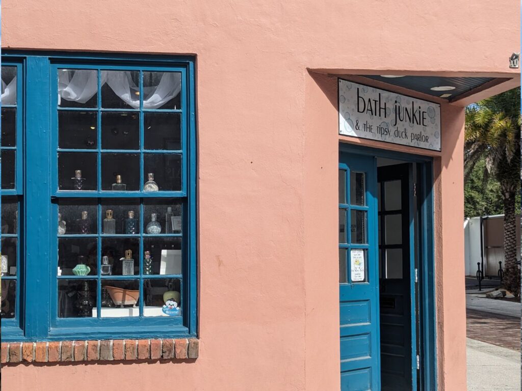 Raise a Glass at these Unique St. Augustine Bars