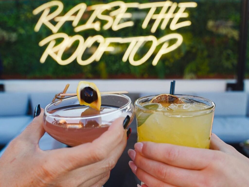 Best Rooftop Restaurants and Bars in St. Augustine