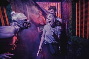 Universal Orlando's Halloween Horror Nights Premium Scream Night ...