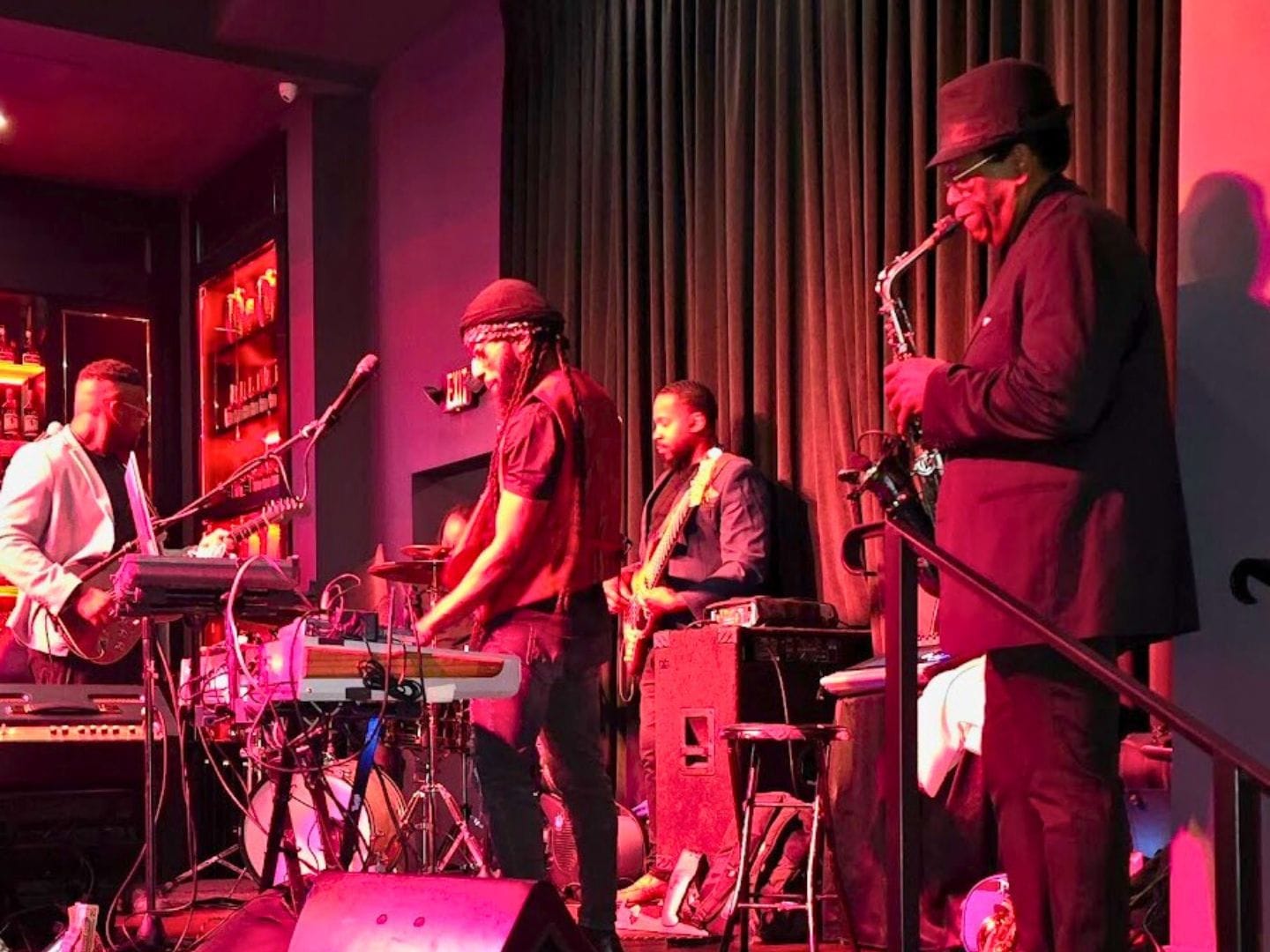 Sultry Spots to Hear Live Jazz in the Orlando Area
