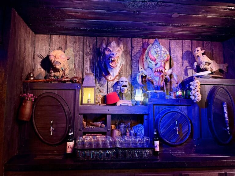 Epic Universe Lounges and Bars for a Romantic Escape