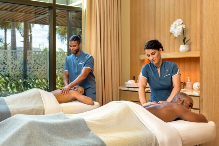 Best Orlando Spas Perfect for a Spa Date Day for Two