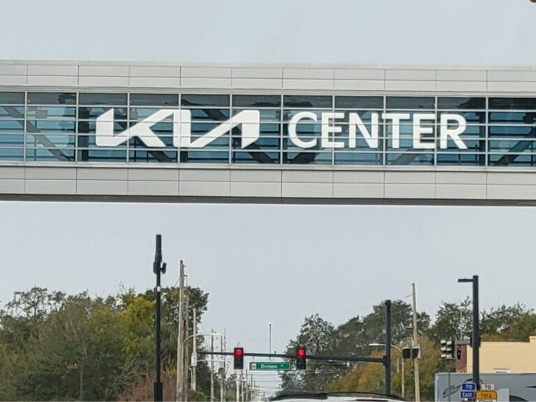 Kia Center: Tips for a Great Date Night in Downtown Orlando
