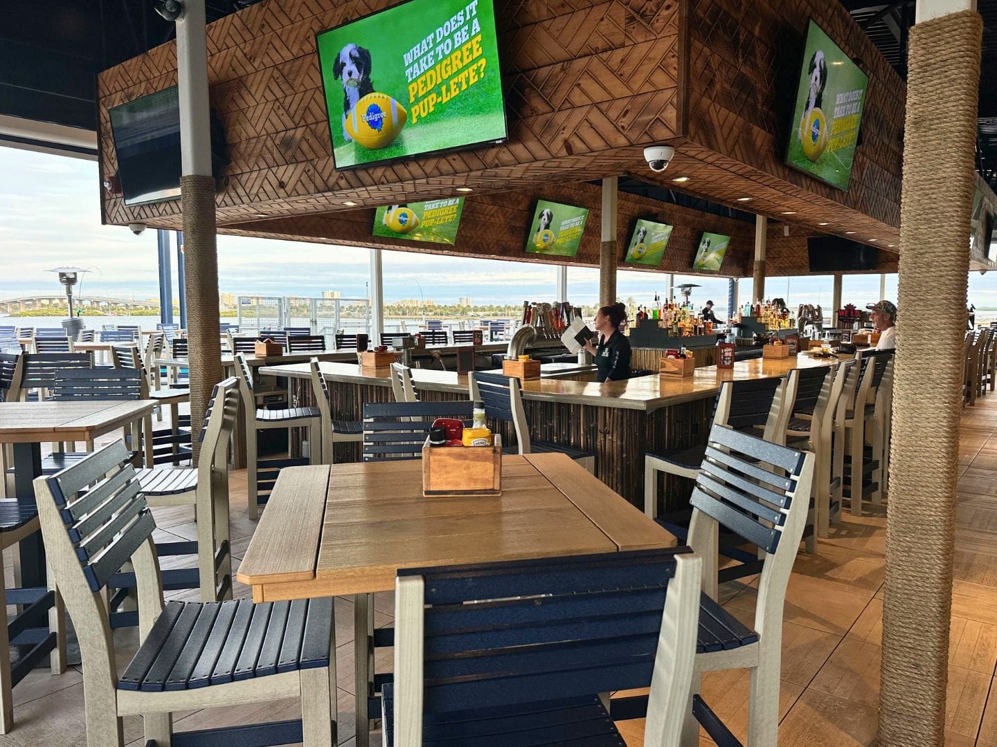 Tiki Docks Port Orange: A Florida Waterfront Restaurant Worth the Drive ...